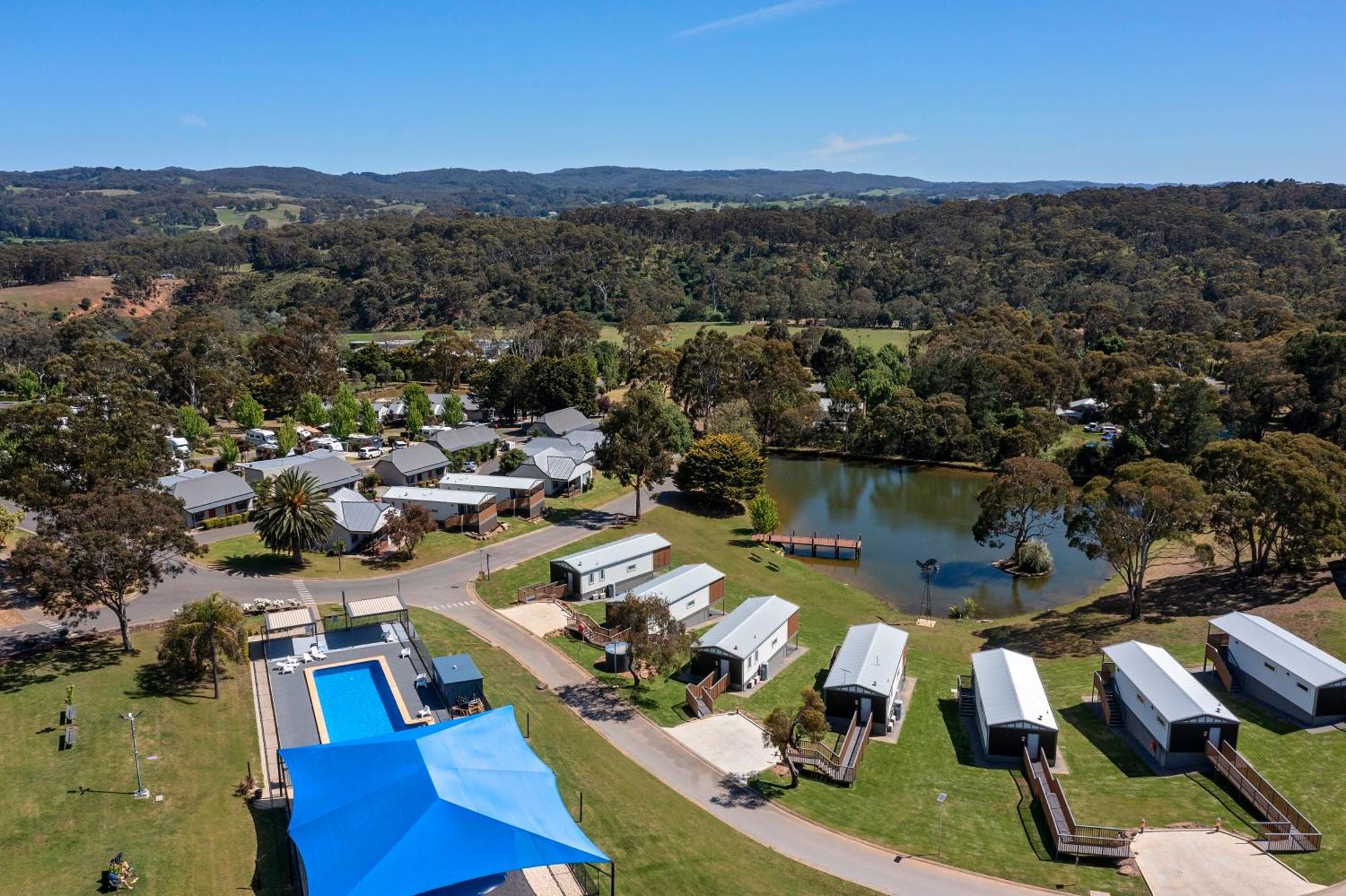 Barossa to McLaren Vale: SA Wine Country Camping | Total Parks